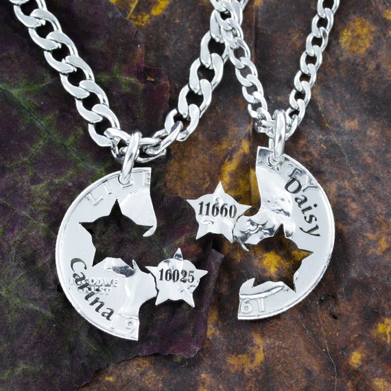 Sheriff Partners Necklaces Police Shield Law Enforcement | Etsy