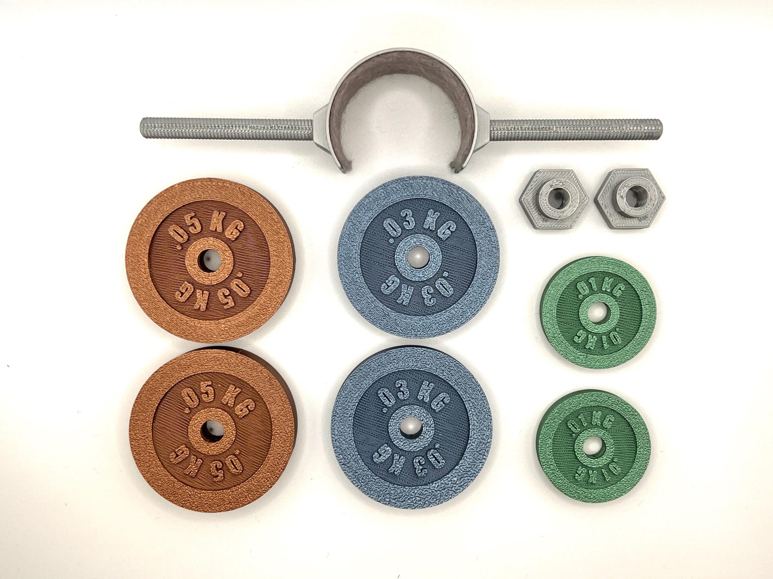 P-flex 5000: the Male Weightlifting Kit | Adult Gag Gift - Etsy