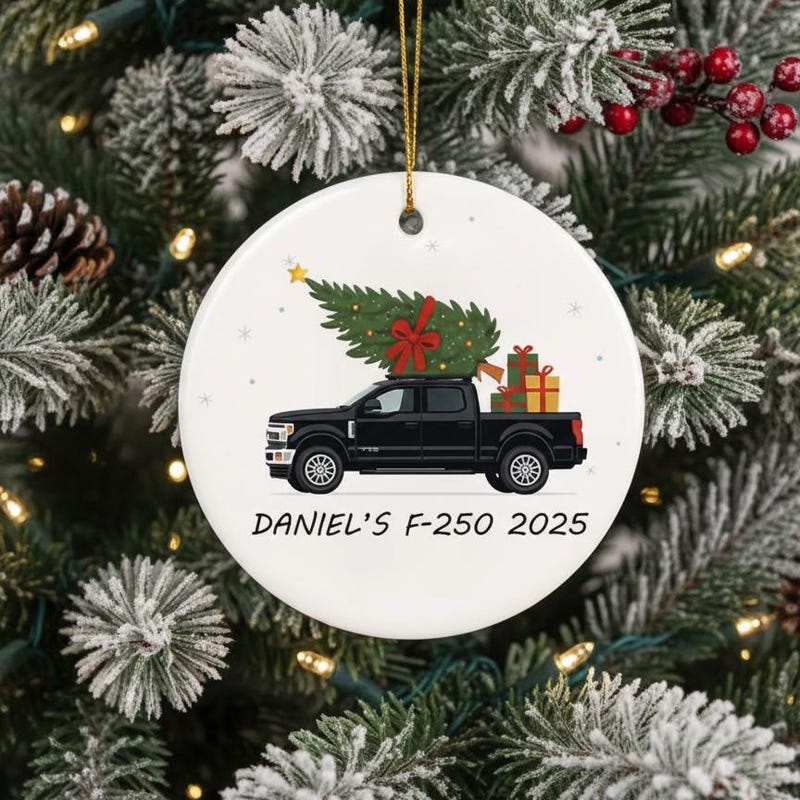 Ford F250 Truck Gifts - 60+ Gift Ideas for 2025