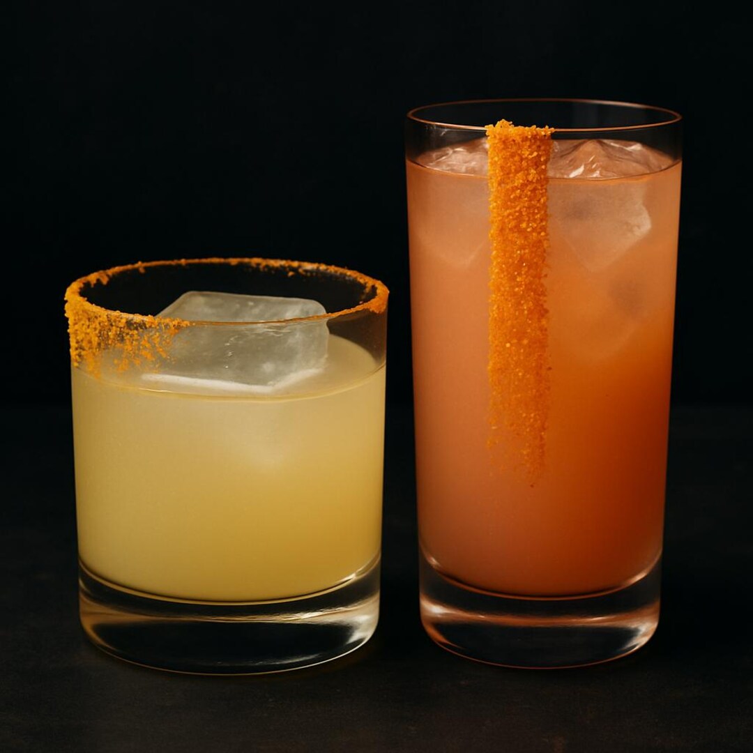 Mixed Citrus Salt + Sugar – Cocktail Rim Combo – Premium Citrus Rimming ...