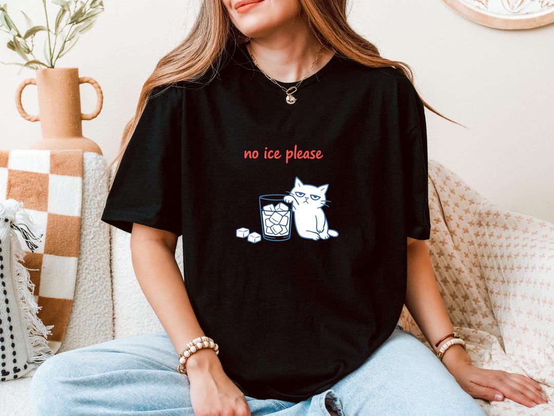 No Ice Please With Cat Abolish ICE PNG: Protest Humor Graphic Activist ...