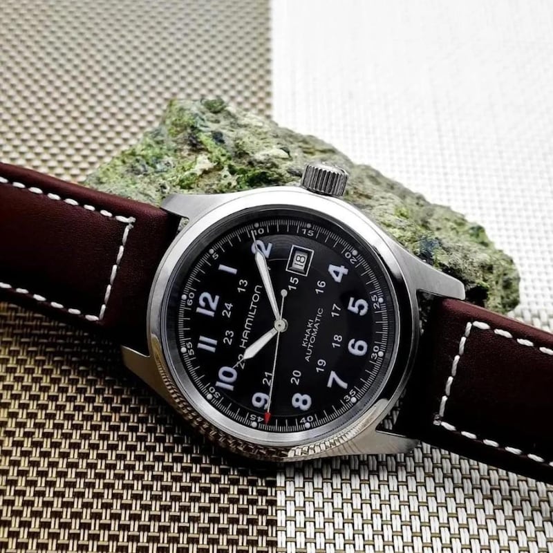 Hamilton Automatic Mens - Etsy