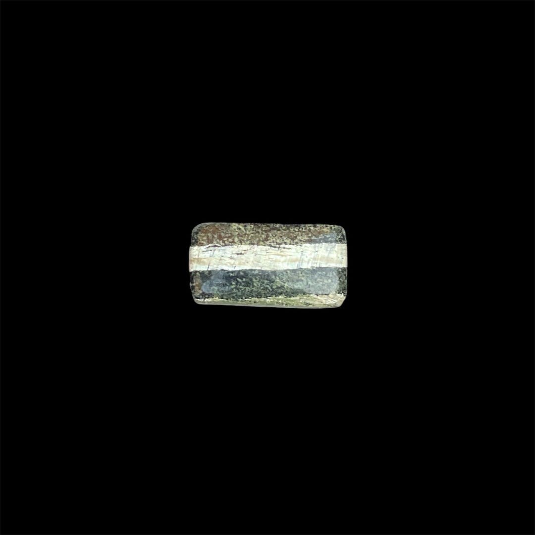 Banded Jasper Cabochon Rectangle Shape Natural Stone Jewelry Making ...
