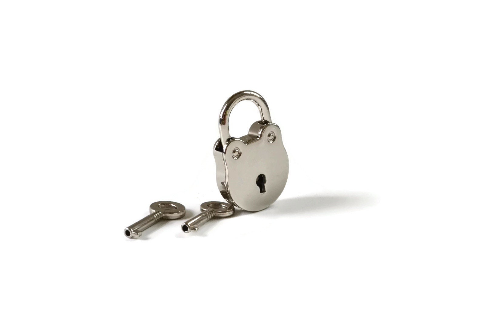 BDSM Lock Mini Padlock Slave Collar Lock BDSM Collar Lock | Etsy