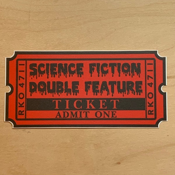 Science Sticker - Etsy