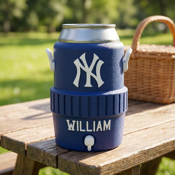 Igloo Cooler Koozie - Etsy