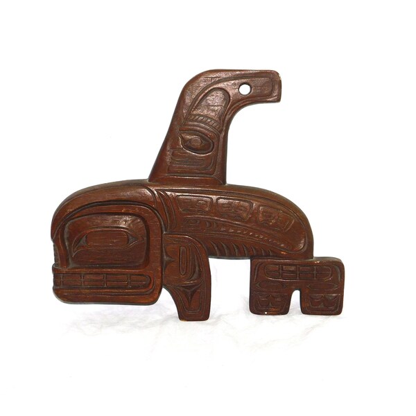 First Nations Carving - Etsy