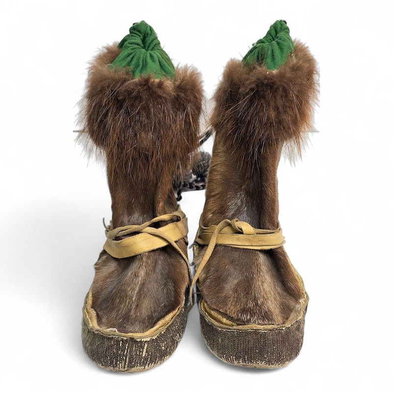 Native Mukluks Boots - Etsy