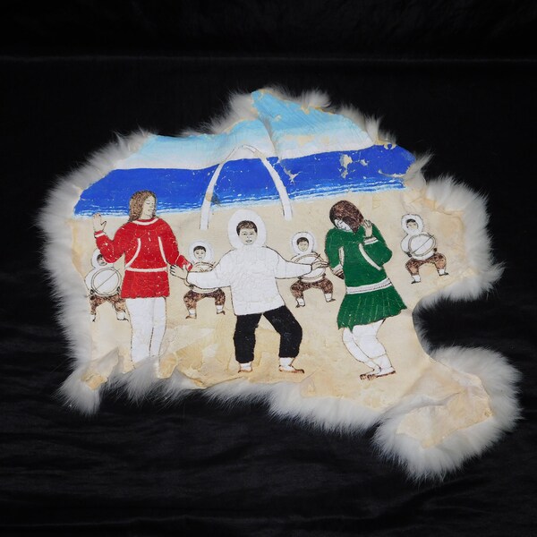 Native Alaskan Art - Etsy