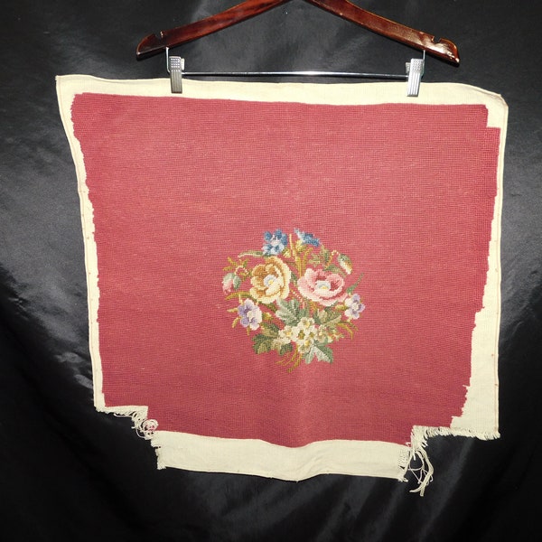 Needlepoint Chair - Etsy