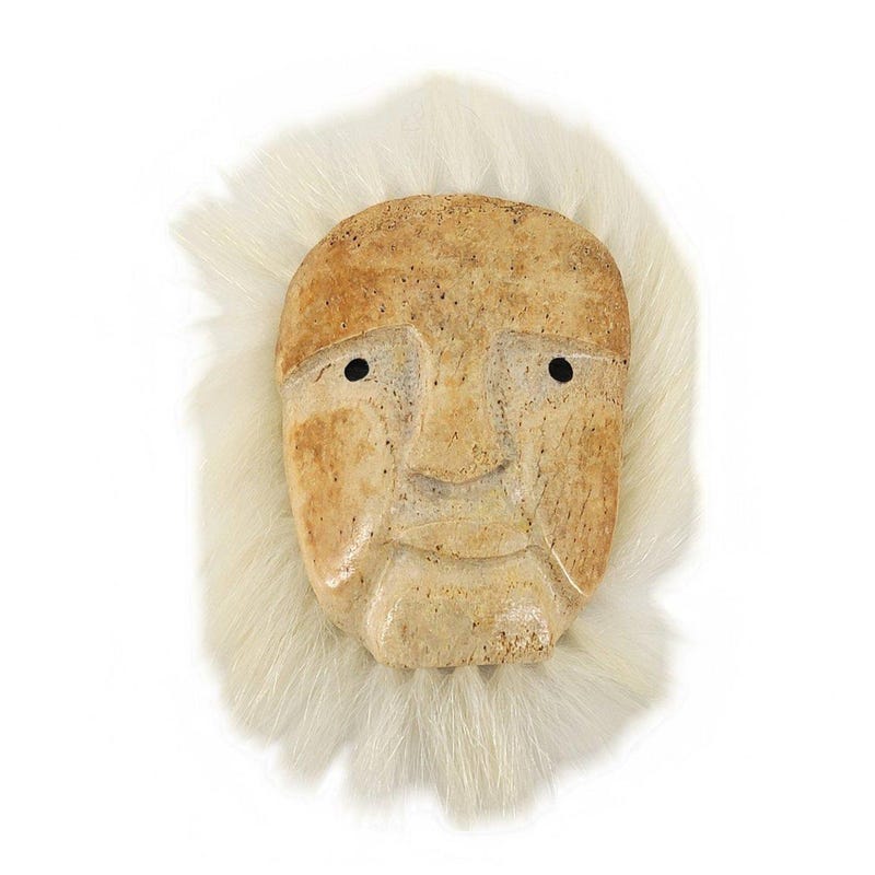 Bone Mask - Etsy
