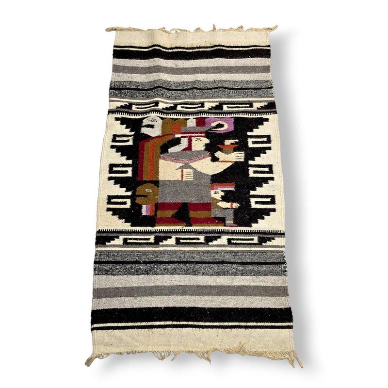 Tapestry Wall Art Aztec - Etsy