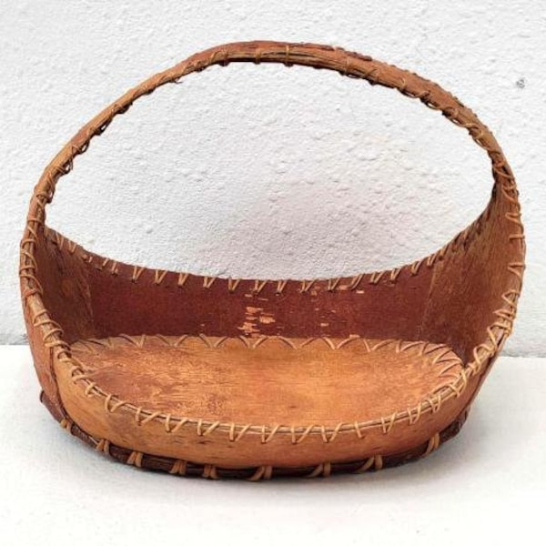 Wood Berry Baskets - Etsy