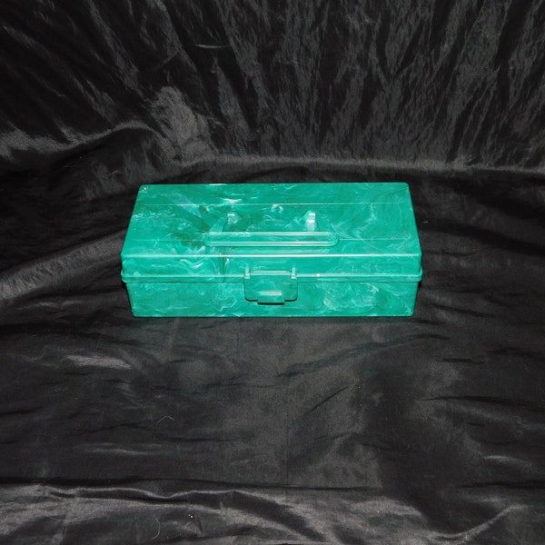 Plastic Pencil Box - Etsy