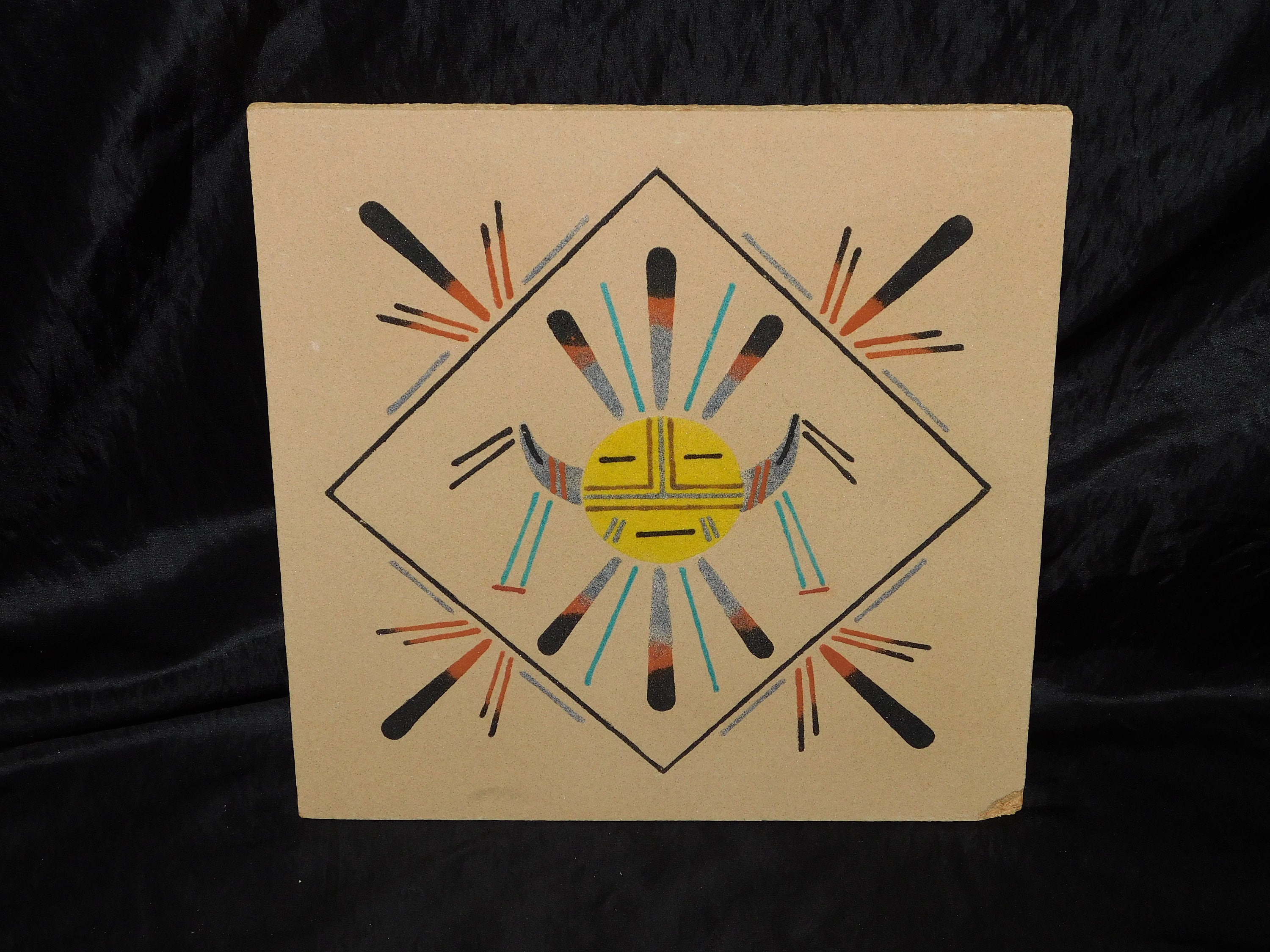 Easy Navajo Sand Paintings