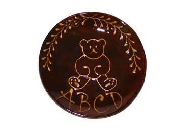 Potter Teddy Bear - Etsy