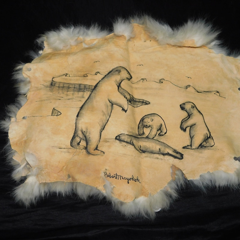 Alaskan Native Art - Etsy