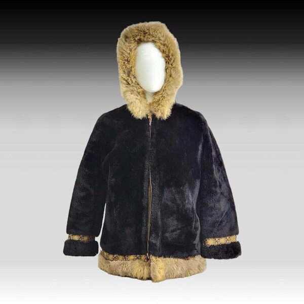 Eskimo Parka - Etsy