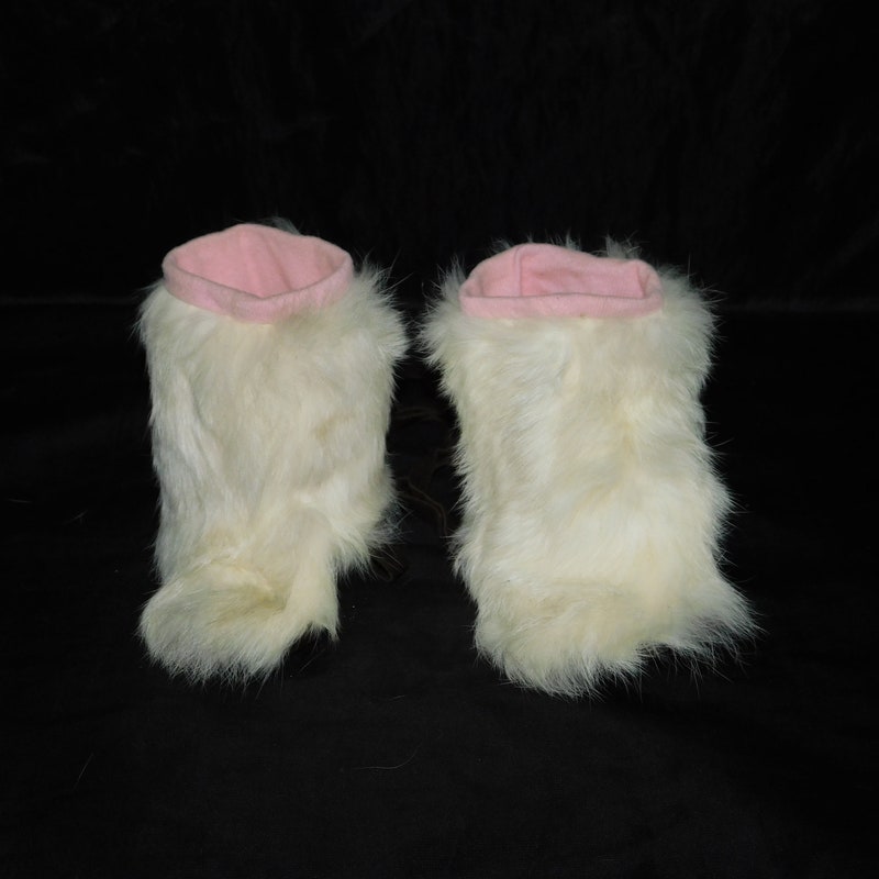 Rabbit Slippers - Etsy