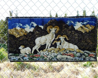 Sheep Wall Tapestry - Etsy