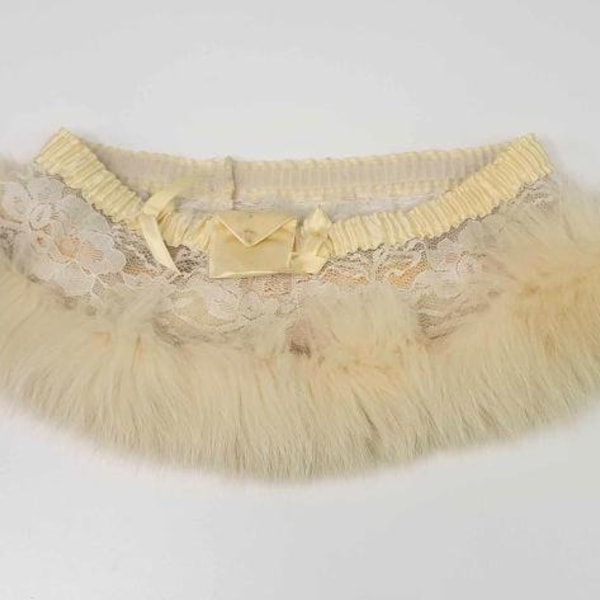 Vintage Garter Belt - Etsy