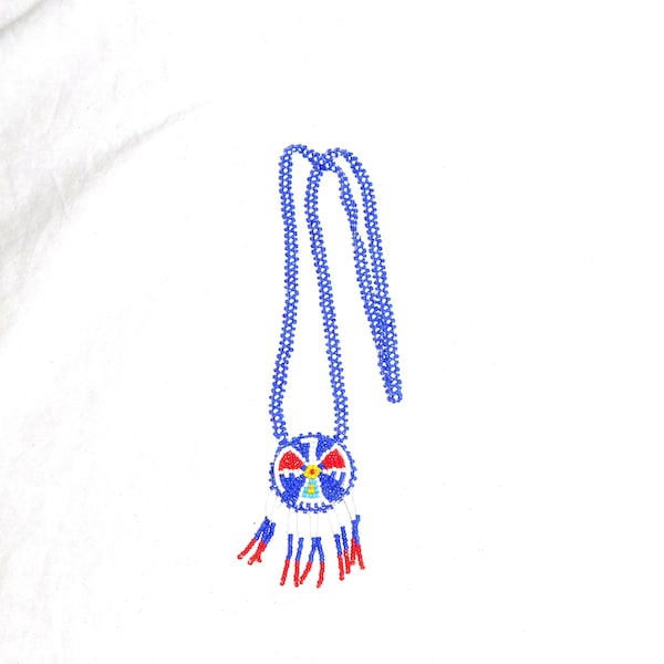 Native Beadwork Thunderbird - Etsy