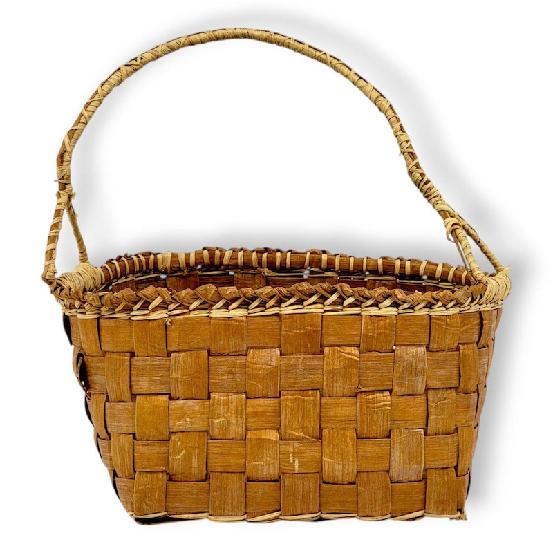 Cedar Baskets Native - Etsy