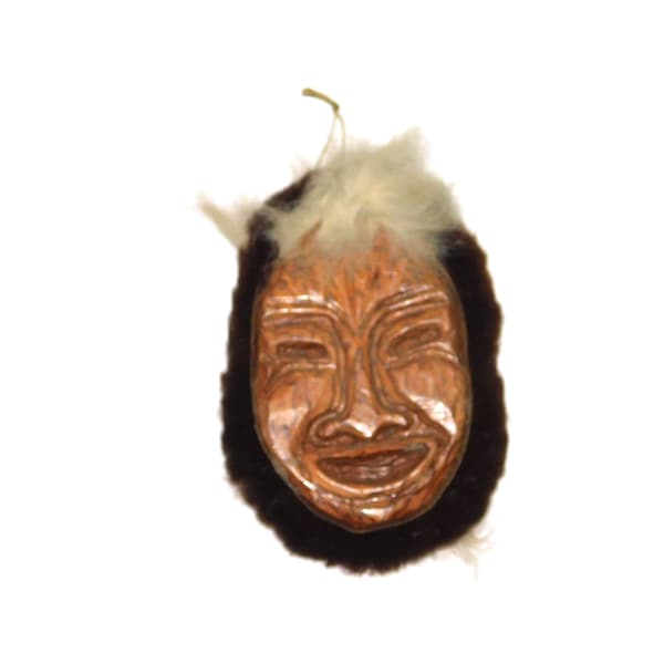 Laughing Face Mask - Etsy