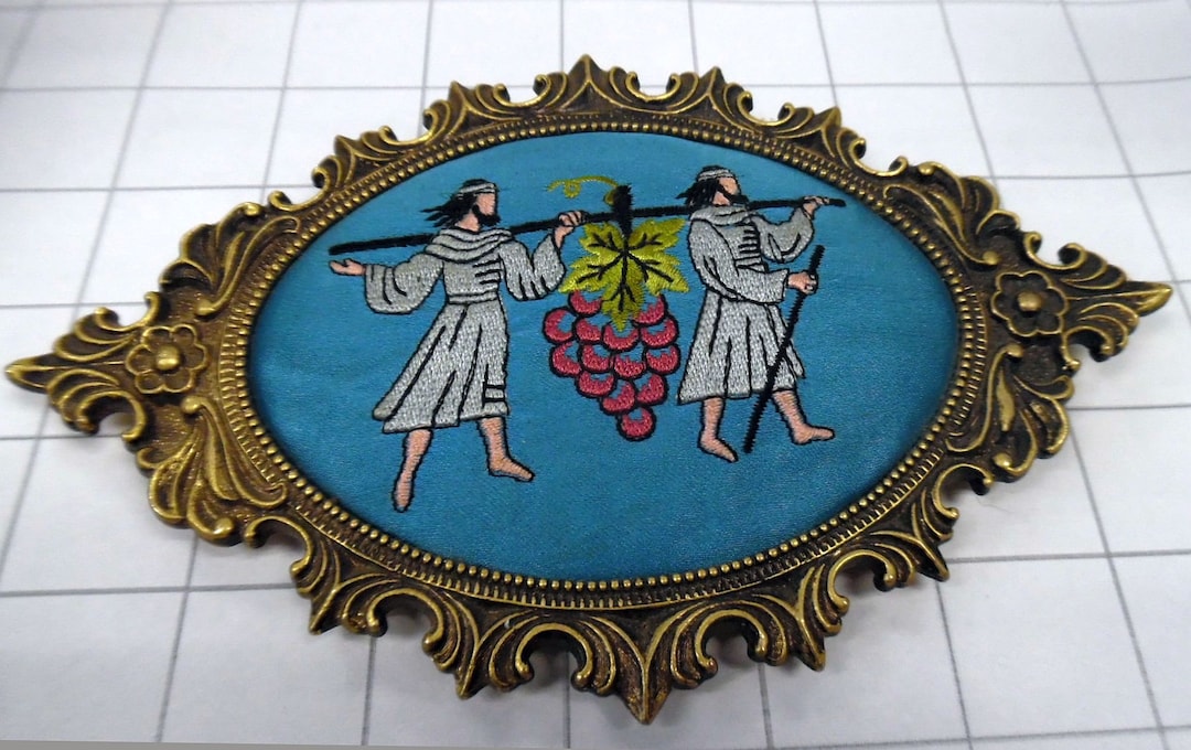 Israeli Souvenir Wall Decoration - Etsy