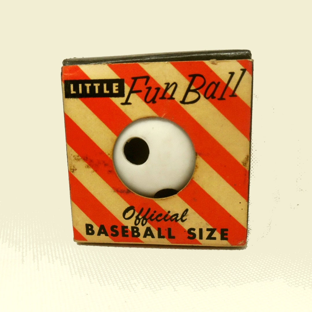 1950er Little Fun Ball von Cosom offizielles Vintage ...