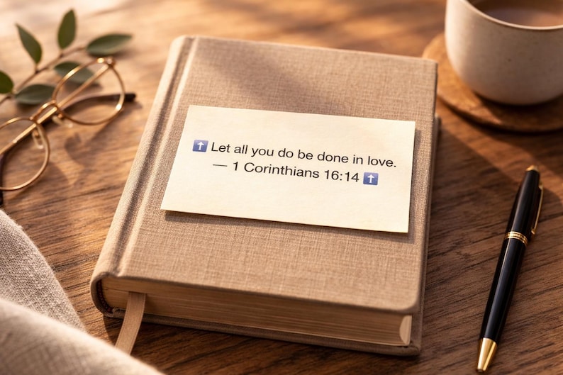 Christian Affirmation Cards, Bible Verse Cards, 60 Scripture Cards ...