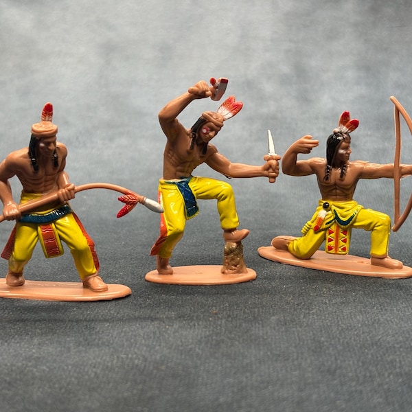 Nostalgia Toy Soldiers - Etsy UK