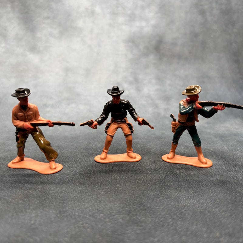 1/32 Cowboys - Etsy UK