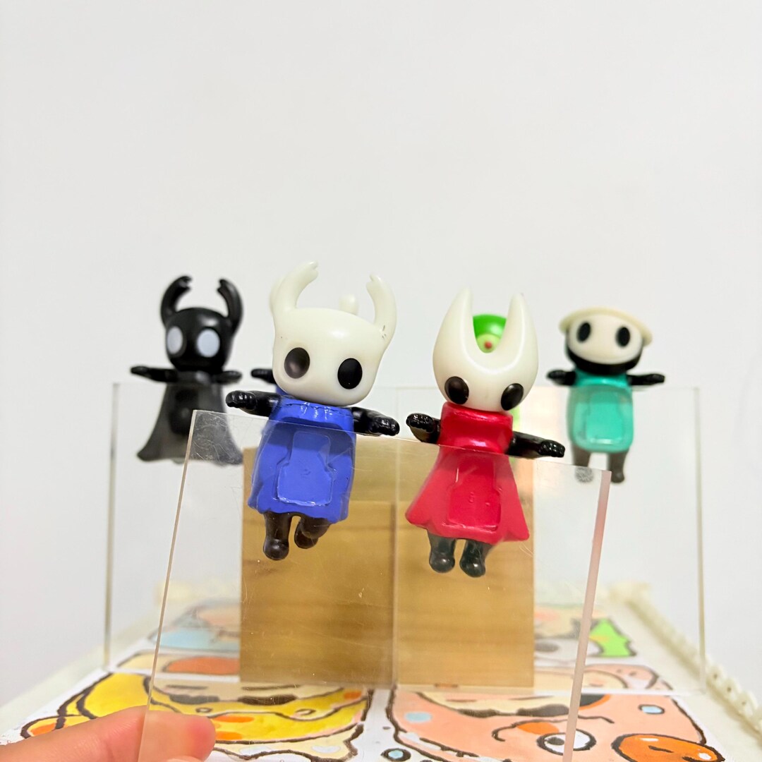 Handmade Hollow Knight Hipper - Phone Hippers - Etsy