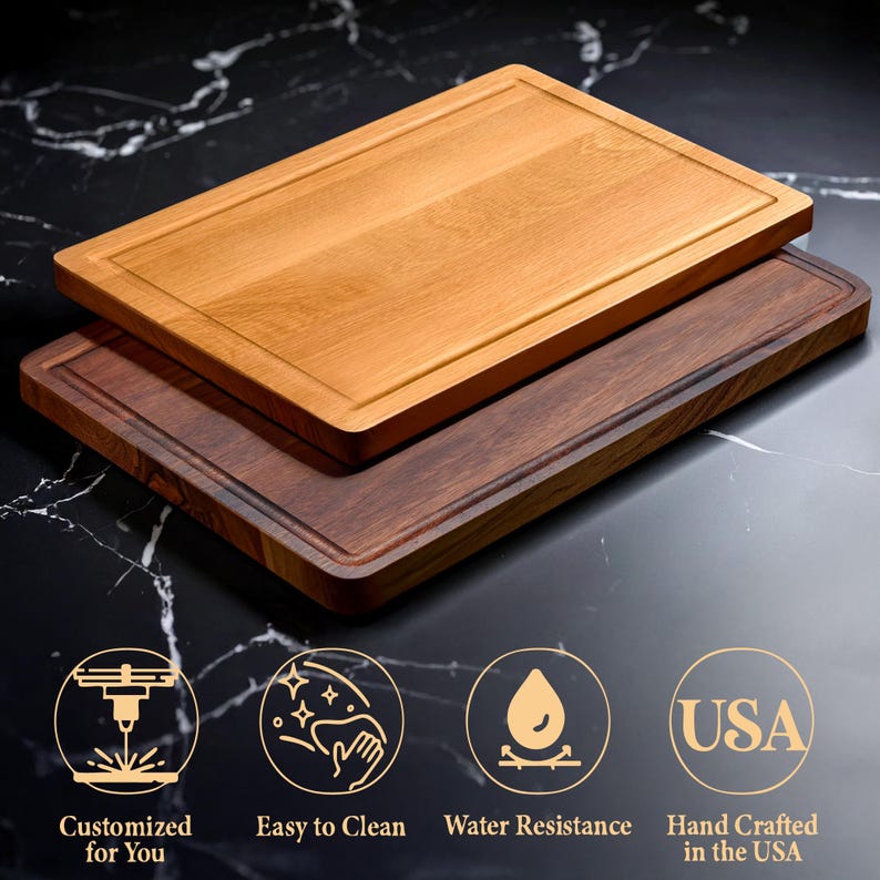 Giftful Plaque for Him, Custom Cutting Board, Personality Chopping ...