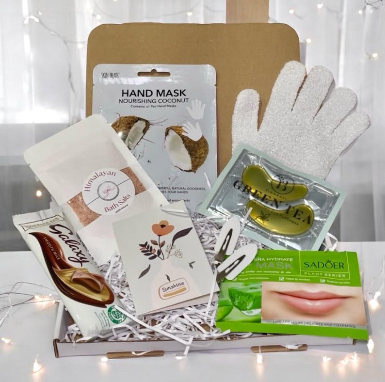 Farewell Gift Box, for Coworker Goodbye Gift Set, New Job Good Luck ...