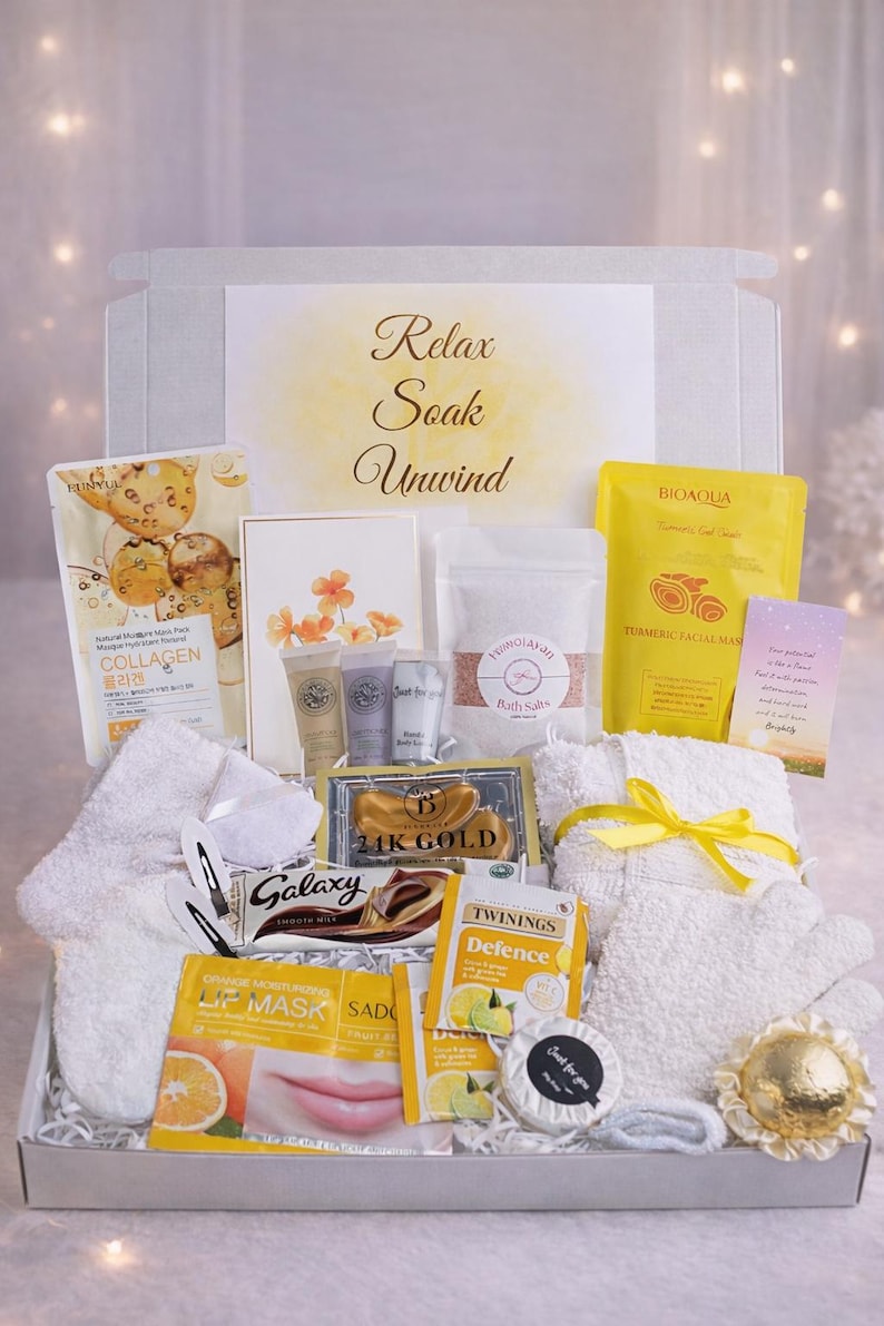 Farewell Gift Box, for Coworker Goodbye Gift Set, New Job Good Luck ...