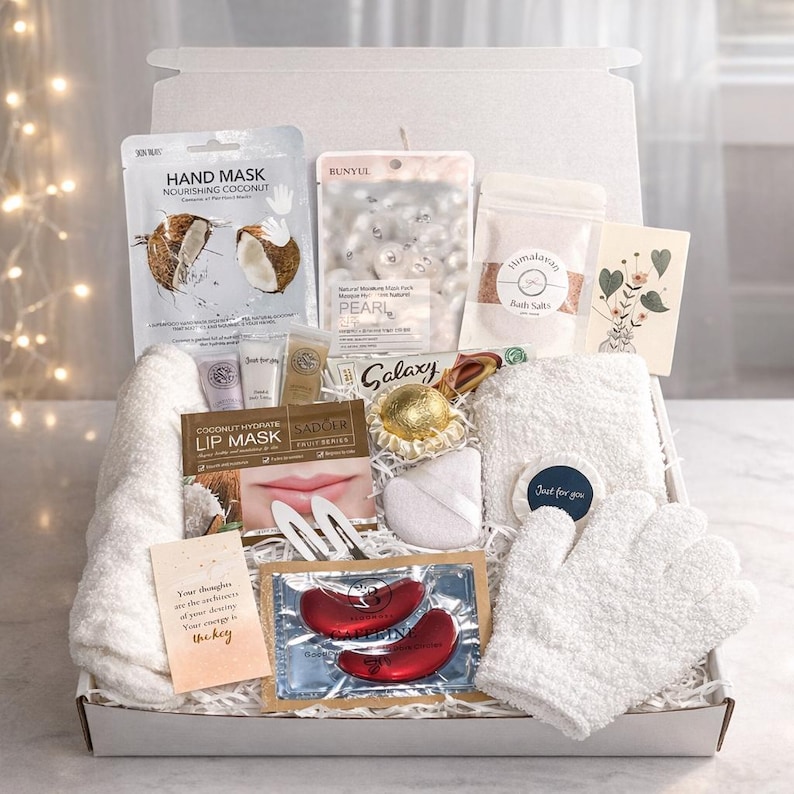 Farewell Gift Box, for Coworker Goodbye Gift Set, New Job Good Luck ...