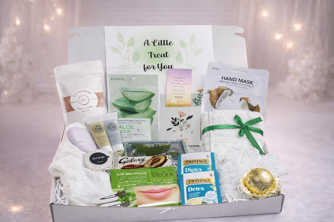 Farewell Gift Box, for Coworker Goodbye Gift Set, New Job Good Luck ...