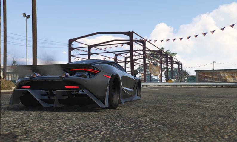 Fivem Sports Car Pack | 6 Custom High-speed Vehicles | Optimized Add-on ...