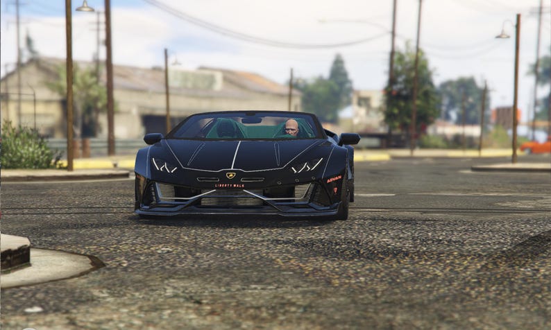 Fivem Sports Car Pack | 6 Custom High-speed Vehicles | Optimized Add-on ...