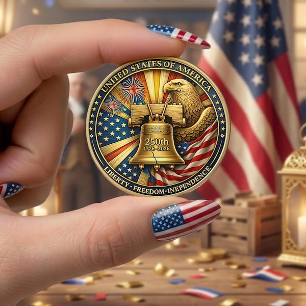 Trump Challenge Coins - Etsy