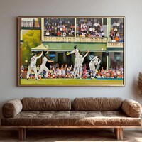 Cricket Poster, Cricket Wall Art, Boys Bedroom Decor, Cricket Prints ...