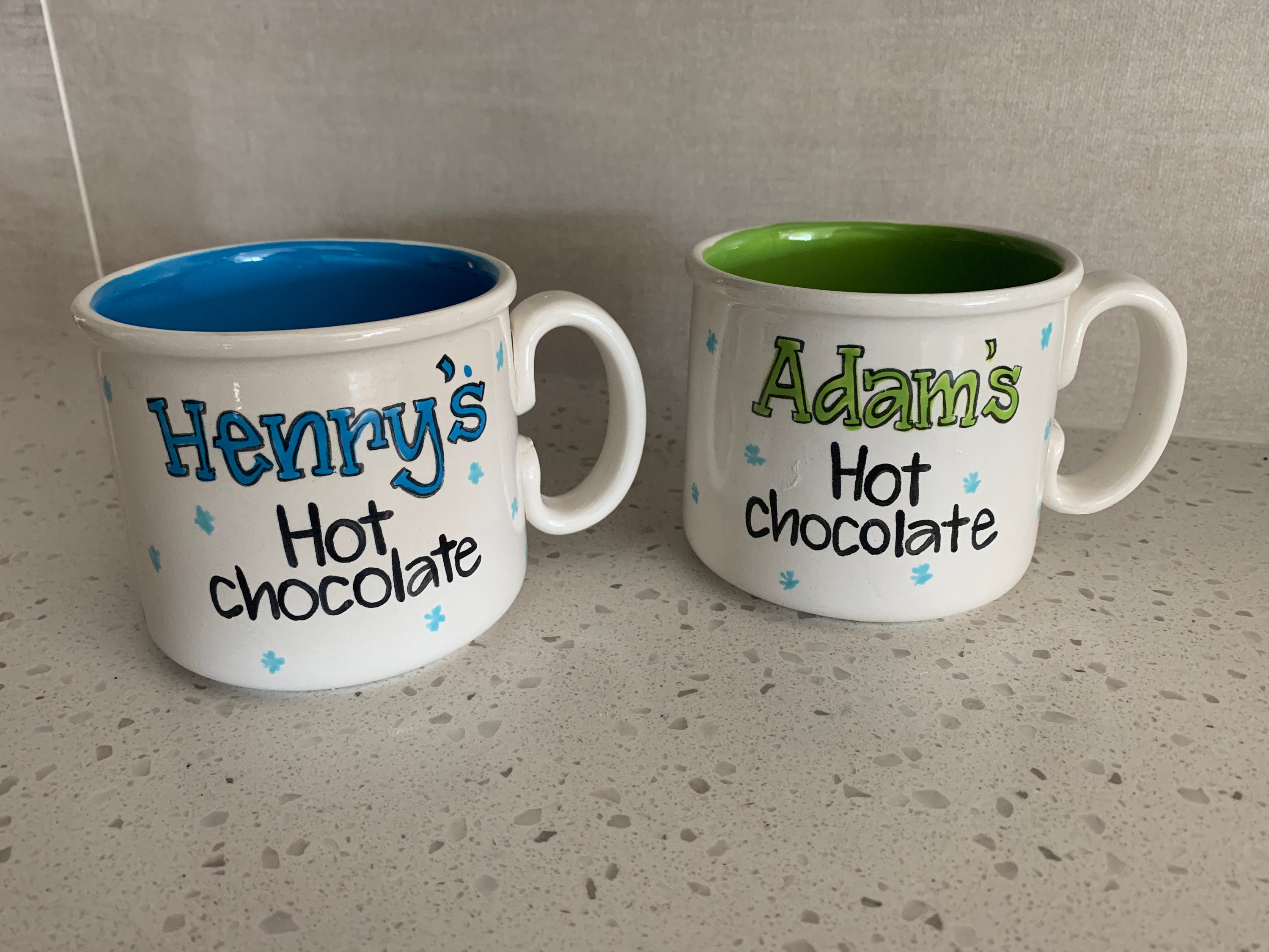 Hot Chocolate Mug - Etsy