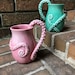 Octopus Tentacle Mug - Etsy