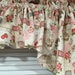 Tea Time Curtains - Etsy