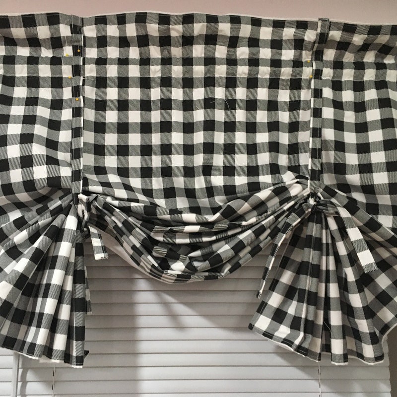 Pull up Curtains - Etsy