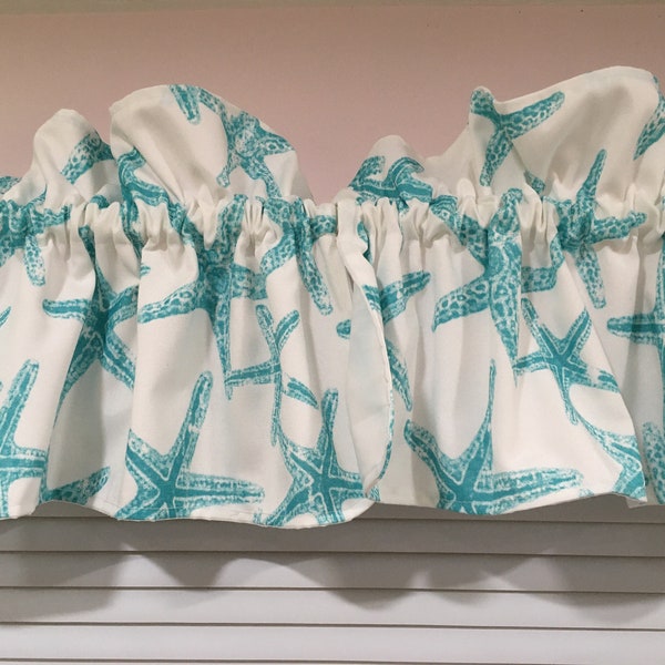 12 Inch Valance - Etsy