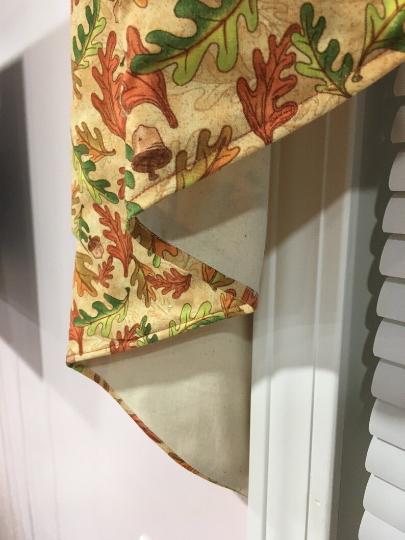 Oak Leaves Fall - Etsy