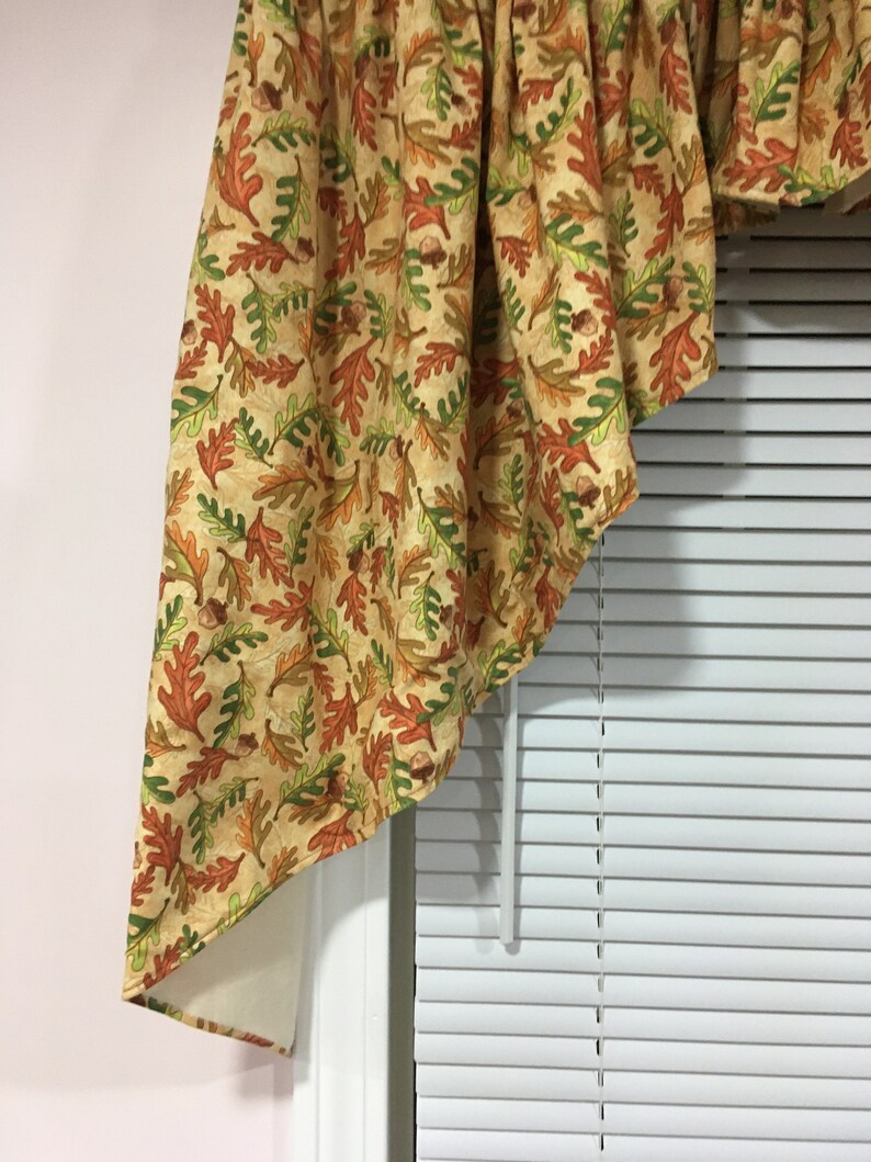 Oak Leaves Fall - Etsy